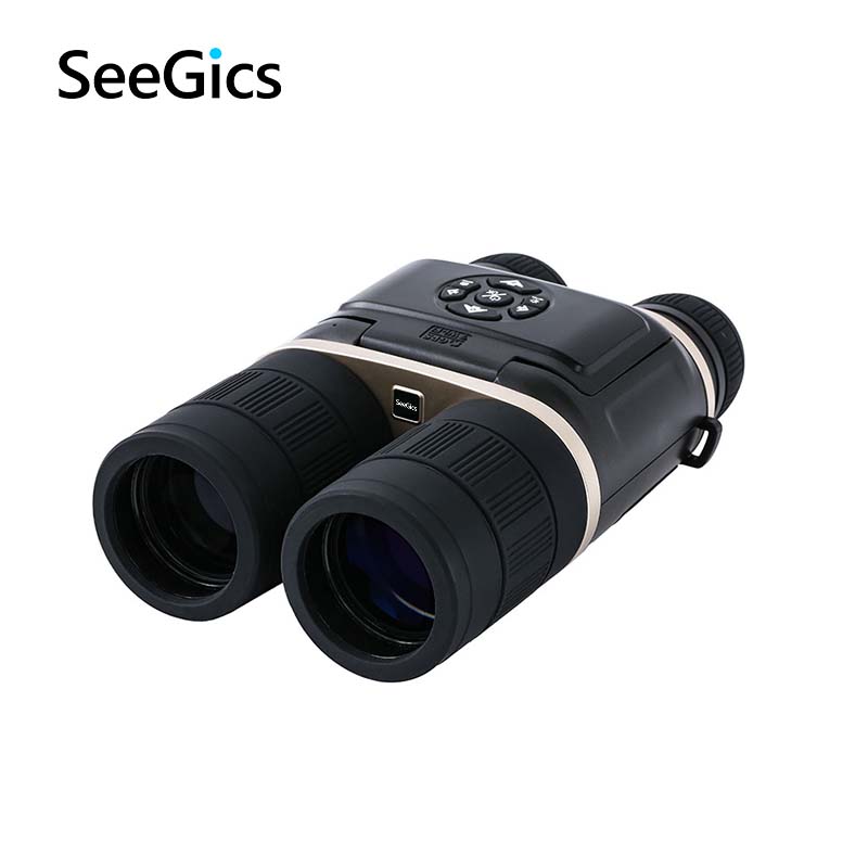 视迹SeeGics DN350B昼夜两用一体式独立显示屏数码夜视仪 - 我的网站